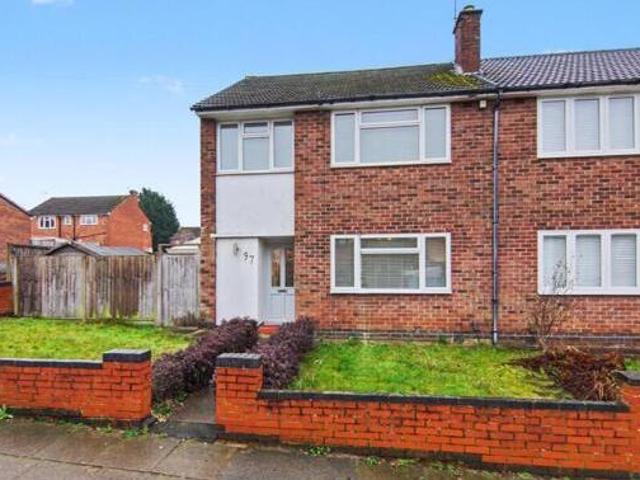 Shorncliffe Road, Coventry, 3 Bedroom Semi detached