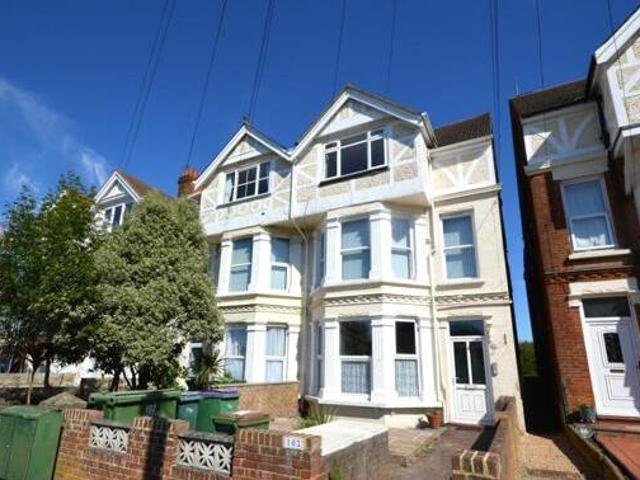 Shorncliffe Road, Folkestone, 2 Bedroom Flat