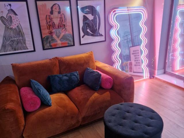Short term let 1 bedroom apartment Shadwell