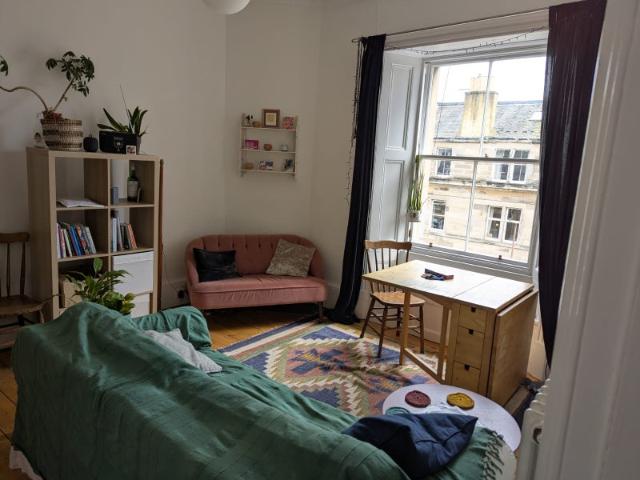 Short term let in lovely 1 bed flat