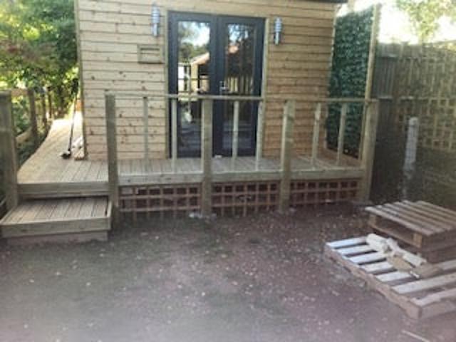 Short Term Let Self contained