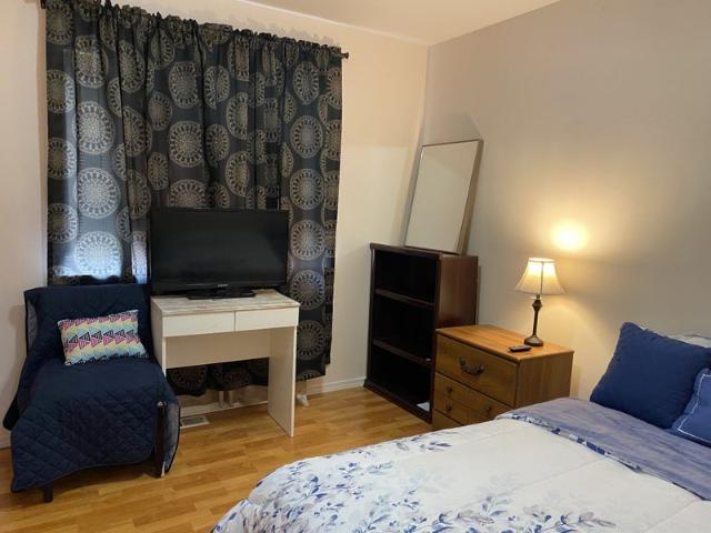 Short term Rental Double and Single Beds