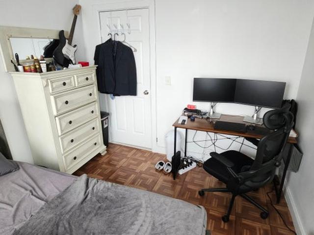 Short term room for rent November 27 January 6