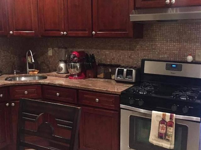 Short term sharing accommodation