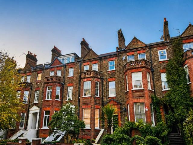 Short Term South Hampstead Studio Bills included