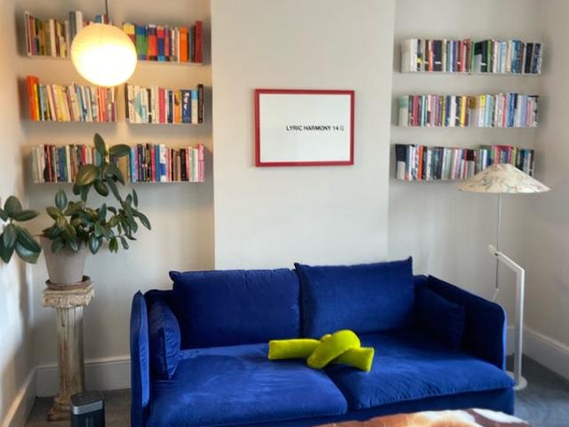 Short term Spacious 1 Bed Flat in Leafy N4