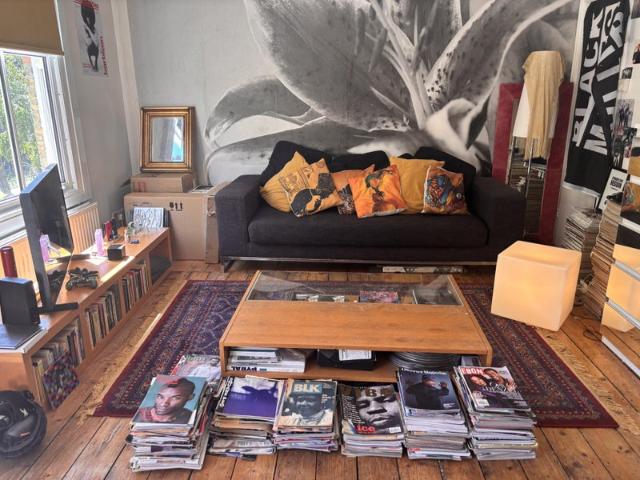 Short Term 1 Bed Sublet in North London N4