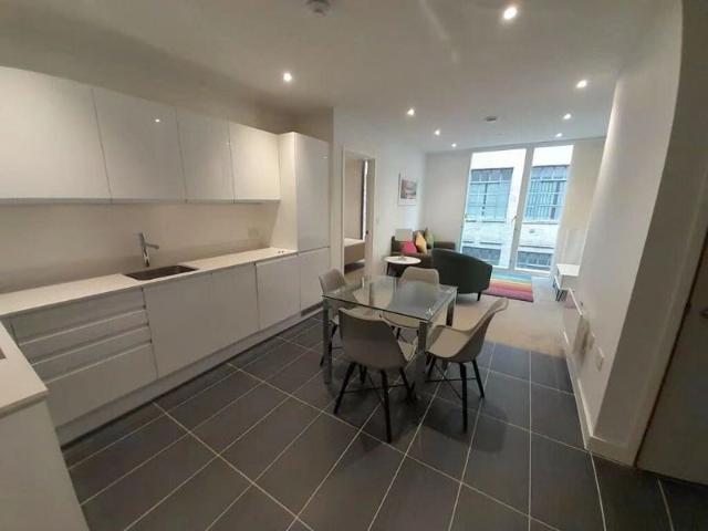 Short Term 2B2B Apartment in Northern Quarter