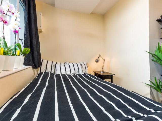 Short to Medium Term: 1BR apartment in Bloomsbury