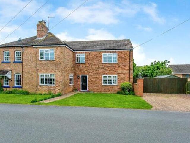 Short Drove, Holme, 3 Bedroom Semi detached