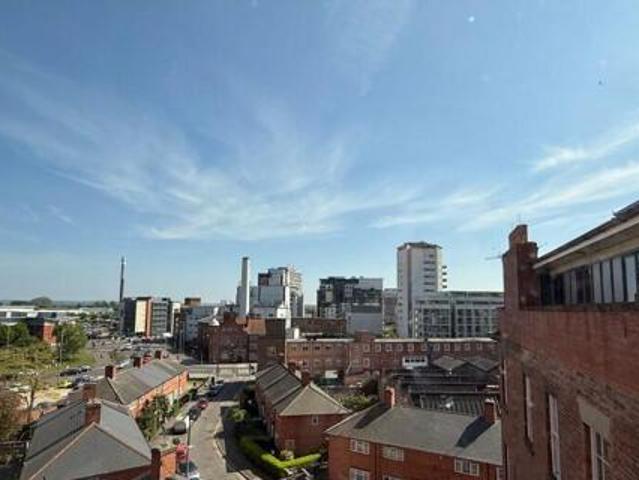 Short Hill, Nottingham, 2 Bedroom Flat