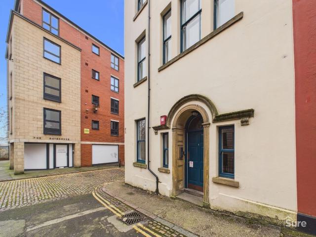 Short Hill, Nottingham NG1, 1 bed flat to rent, £805 pcm | PrimeLocation