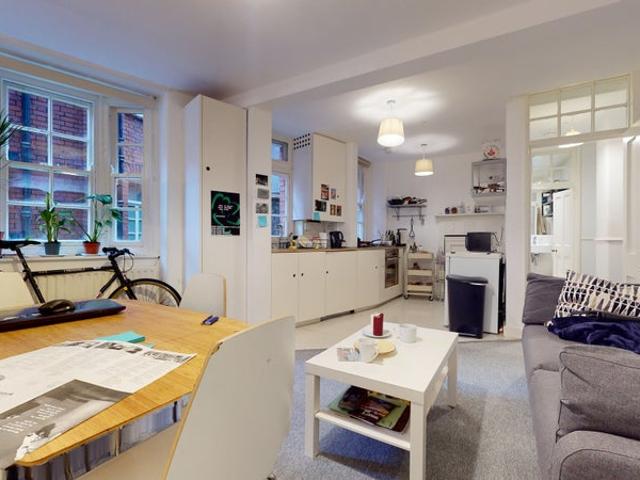 Short Let 5 mins walk fr Kings X