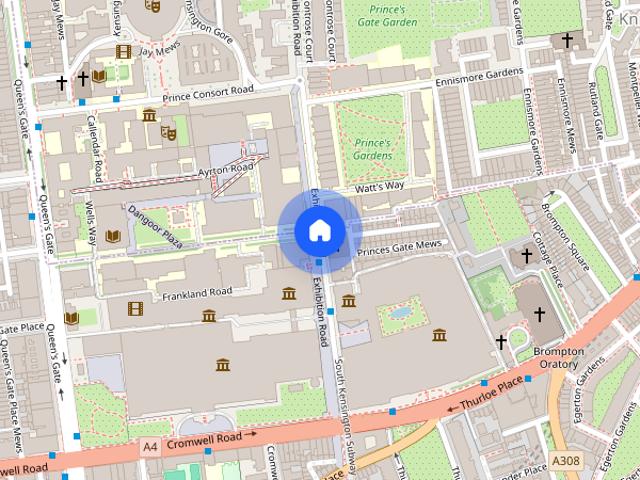 Short Let, 90 Days, South Kensington