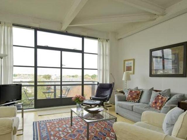 Short Let, Chiswick Green Studios, 1 Bedroom Flat
