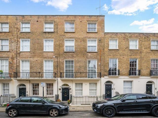 SHORT LET A bright and well‑located one‑bedroom apartment in the heart of Bloomsbury, moments from King’s Cross