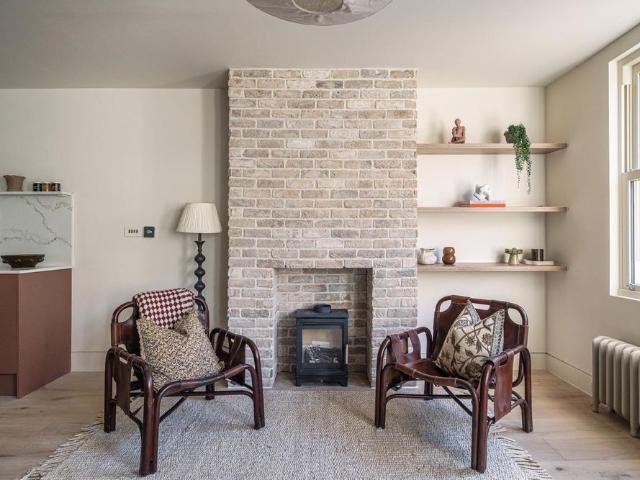SHORT LET* An exceptional three bedroom home arranged over three floors, recently refurbished and finished to an outstanding standard throughout
