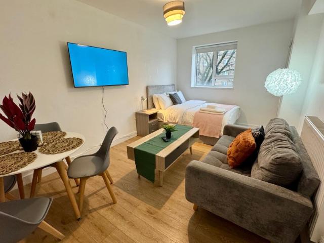 Short Let｜All Bills Included｜4 Bedroom