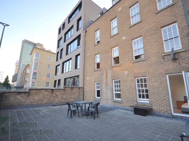 Short let available | 2Bed big balcony Euston