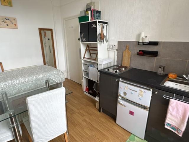 Short let Studio in Chelsea