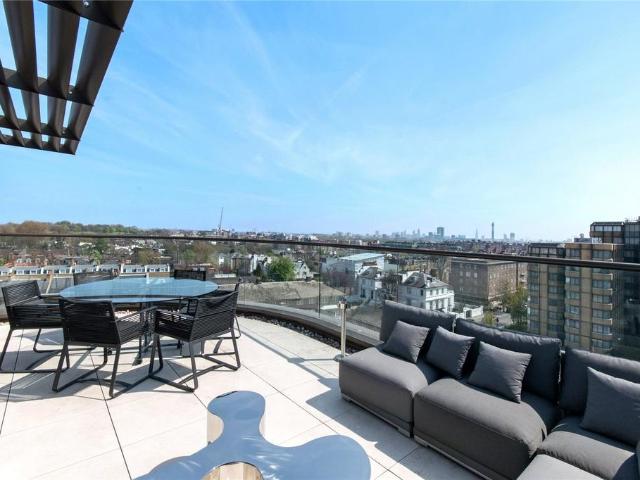 SHORT LET Penthouse A, Queens. 4 bed house to rent £33,000 pcm £7,615 pw
