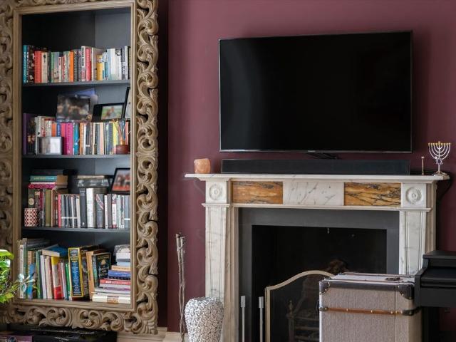 Short Let*A unique Georgian townhouse with a private garden