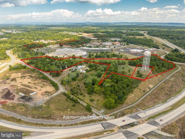 Short / off Rt Rd # 9, Kearneysville, WV 25430