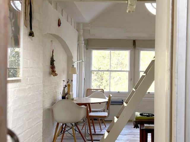 Short stay designer living 5 mins from Barbican