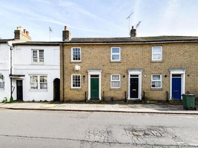 Short Street, Cambridge, 2 Bedroom Terraced