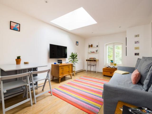 Short/Med Term Let. Comfy, Modern Flat East London
