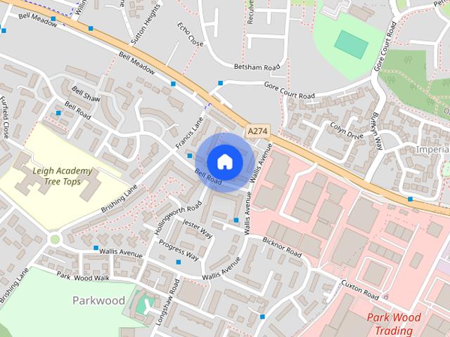 Shortlands Green, Maidstone