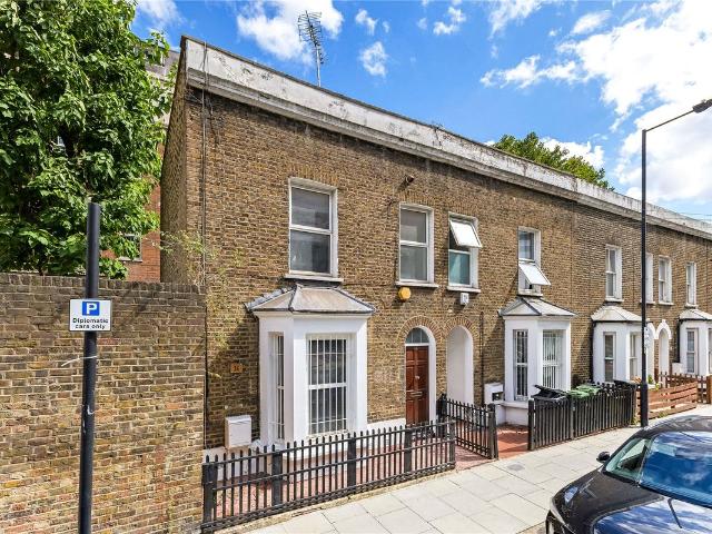 Shortlands, London W6, 2 bed end terrace house to rent, £3,500 pcm | PrimeLocation