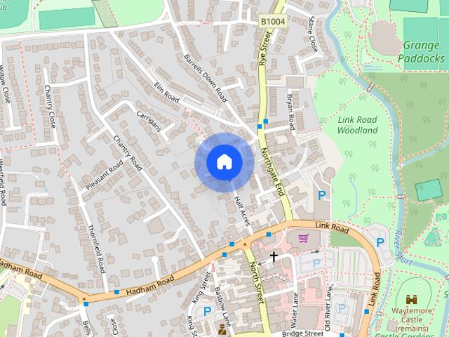 Shortlands Place, Half Acres, CM23