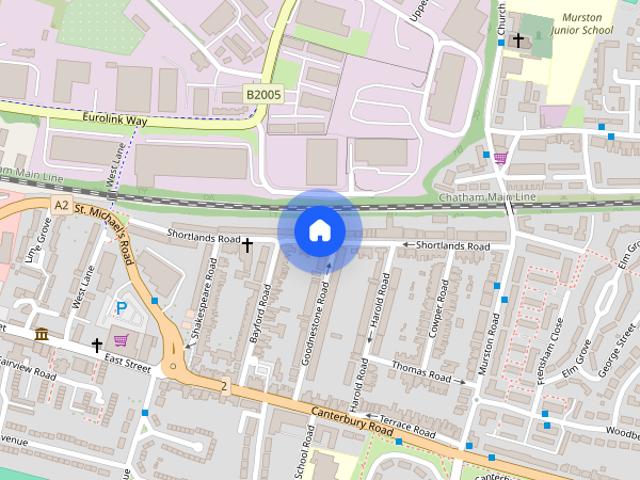 Shortlands Road, Sittingbourne, Kent, ME10