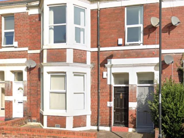 Shortridge Terrace, Jesmond, Newcastle upon Tyne
