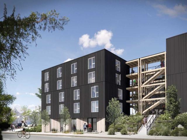 Shortstack Mississippi 1 Bedroom Apartment for Rent at 3325 N Michigan Ave, Portland, OR 97227 Boise