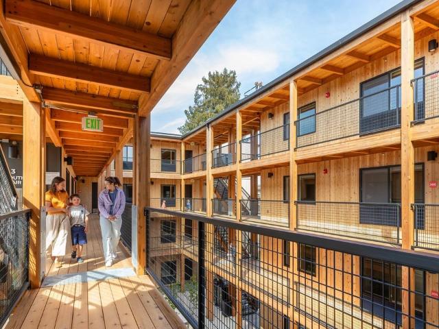 Shortstack Belmont 3 Bedroom Apartment for Rent at 2785 Se Belmont St, Portland, OR 97214 Buckman