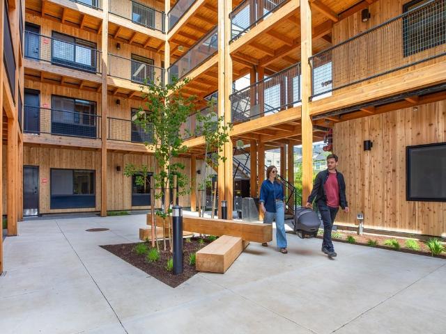 Shortstack Belmont 1 Bedroom Apartment for Rent at 2785 Se Belmont St, Portland, OR 97214 Buckman