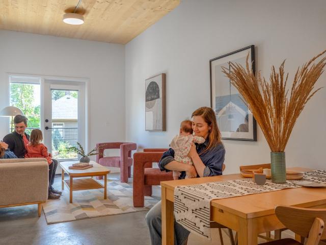 Shortstack Belmont 1 Bedroom Apartment for Rent at 2785 Se Belmont St, Portland, OR 97214 Buckman