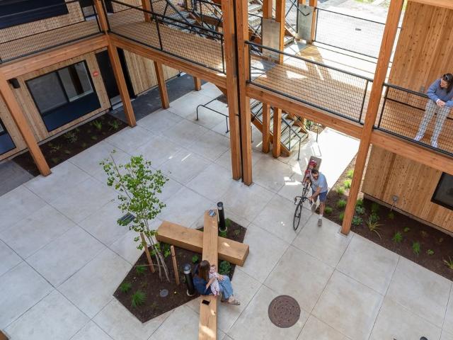 Shortstack Belmont 1 Bedroom Apartment for Rent at 2785 Se Belmont St, Portland, OR 97214 Buckman