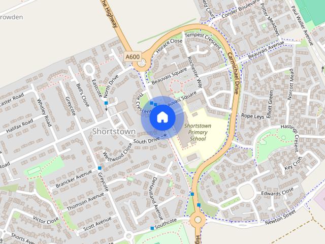 Shortstown, MK42