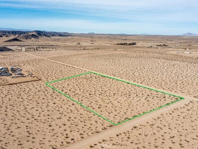 Shoshone Vly, Twentynine Palms, CA 92277