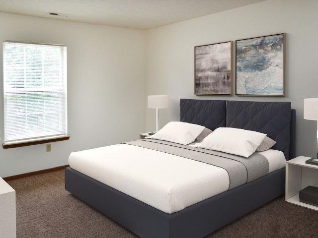 Shoshone Apartments 1 Bedroom Apartment for Rent at 2301 Osage Ct, Lafayette, IN 47909