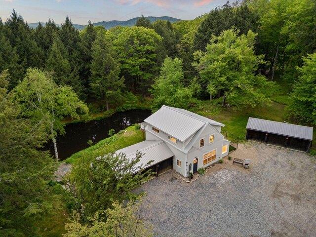 Shattuck Hill Rd, West Windsor, Home For Sale