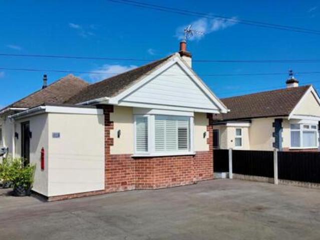 Shaun Drive, Rhyl, 4 Bedroom Bungalow