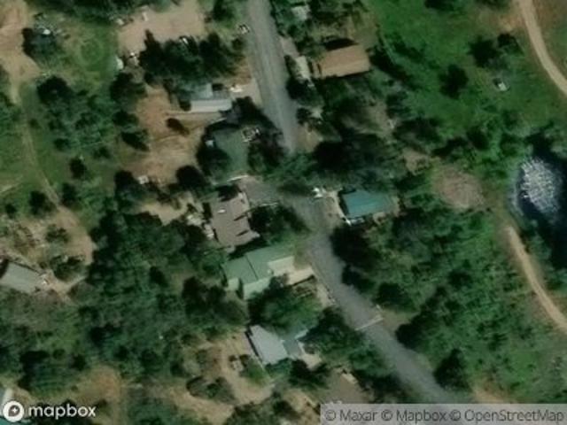 Shaver Springs Rd
