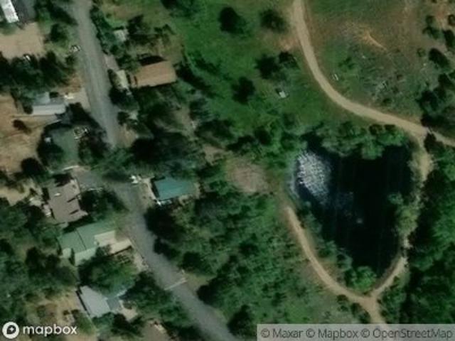 Shaver Springs Rd