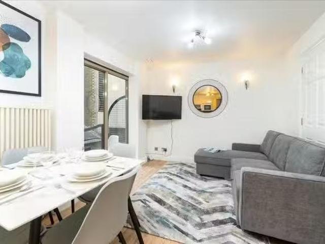 Shavers Place, London