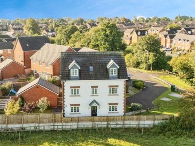 Shavington, Alfred King Close, Crewe, 4 Bedroom Detached