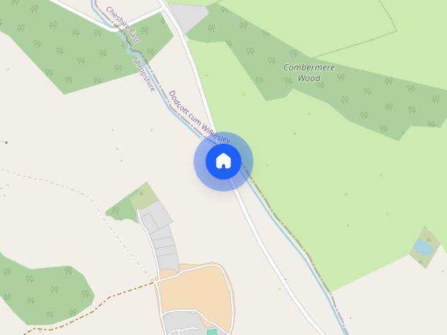 Shavington Bungalow, Shavington Park, Market Drayton